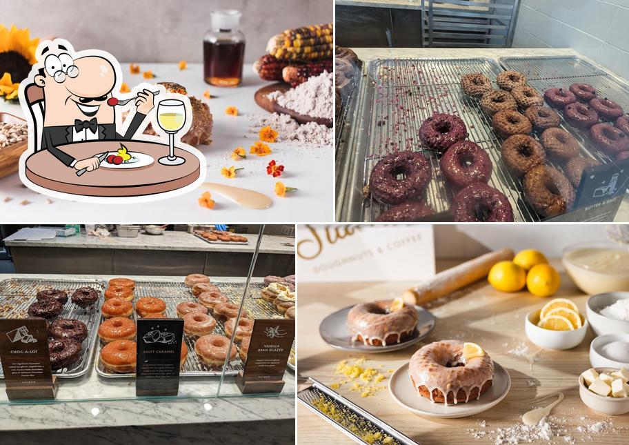 Sidecar Doughnuts & Coffee in Culver City - Restaurant menu and reviews