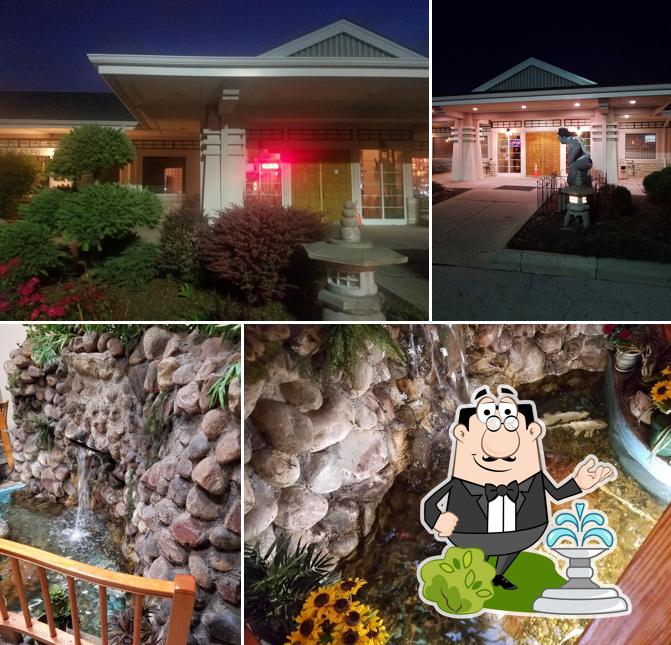 Hamada of Japan, Tinley Park - Restaurant menu, prices and reviews
