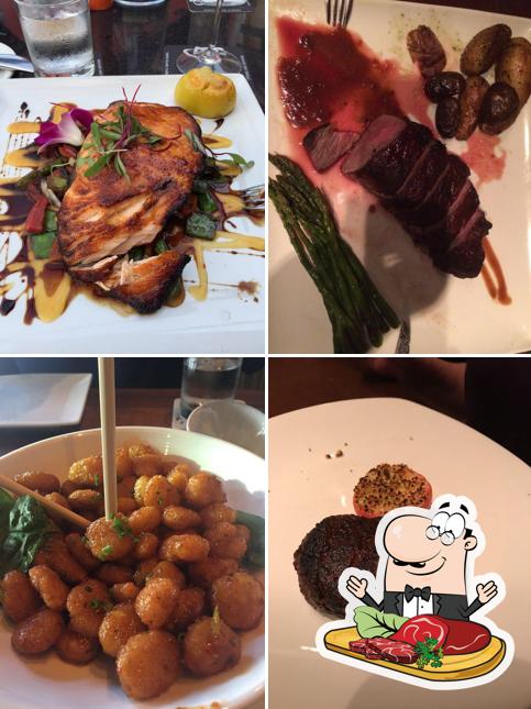 Marco Prime Steak & Seafood Restaurant, Marco Island - Restaurant menu ...