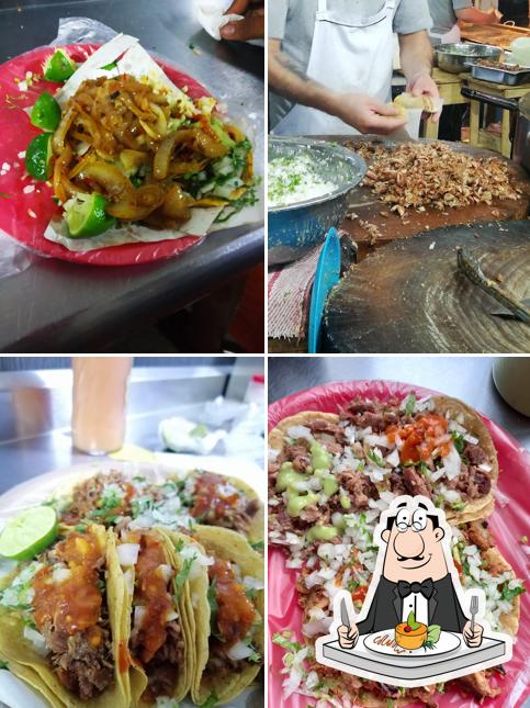 Tacos Chilaca, San José de los Olvera - Menú del restaurante, precios y ...
