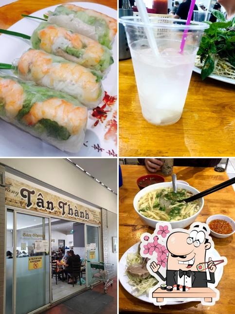 Tan Thanh Restaurant, Inala - Restaurant menu, prices and reviews