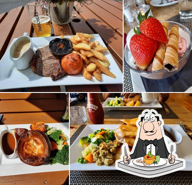 Top 4 restaurants with fish & chips in North Luffenham, november 2024 ...