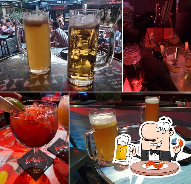 The Labo pub & bar, Paris, 37 Rue des Lombards - Restaurant reviews