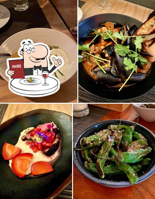 The Pompadour, Fairport Harbor - Restaurant menu, prices and reviews