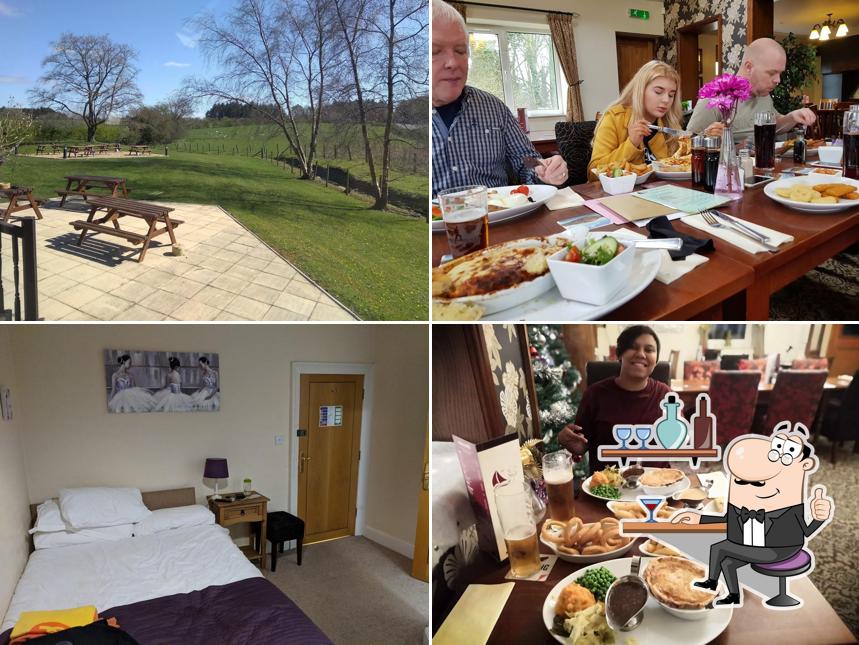 The Dovenby Ship, Dovenby in Cockermouth - Restaurant menu and reviews