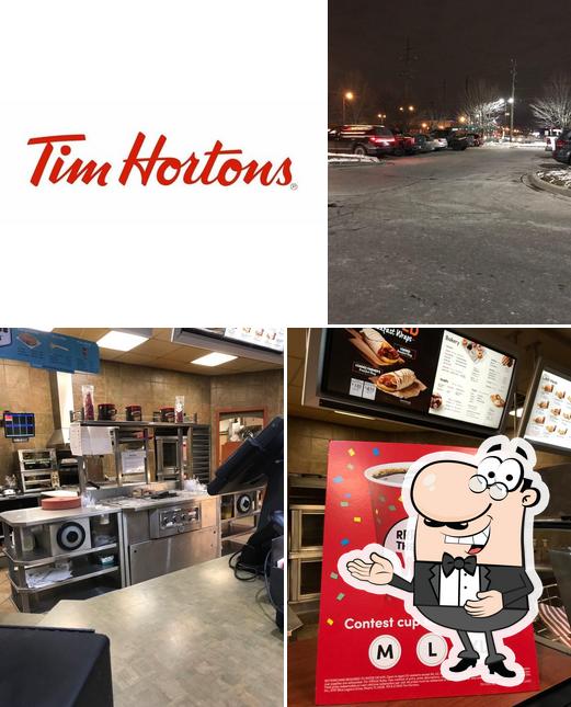 Tim Hortons, 37121 Mound Rd in Sterling Heights - Restaurant menu and ...