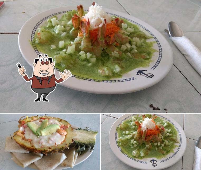 Tritón, San Juan Ixtayopan - Menú del restaurante, precios y reseñas