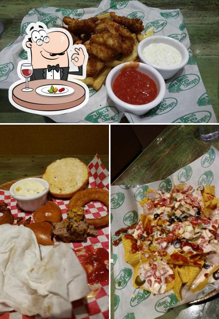 Uncle Buck's Fish Bowl and Grill in Memphis - Restaurant menu and reviews