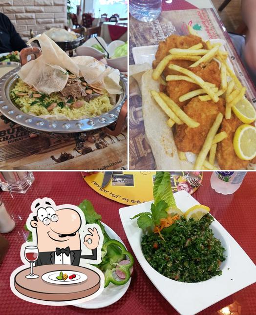 WADI AL ARAYESH RESTAURANT, Khor Fakkan - Restaurant menu, prices and ...