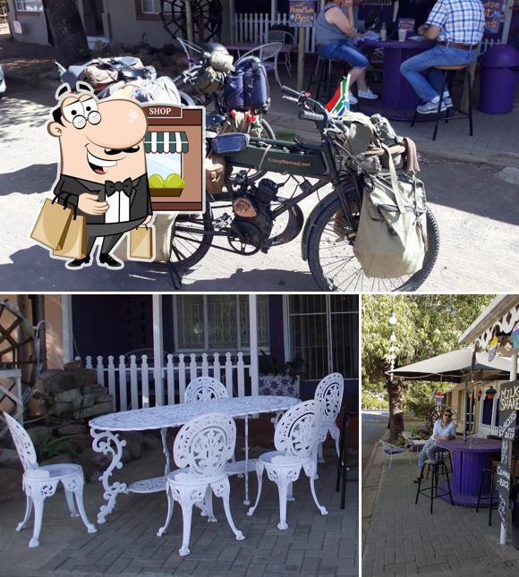 Waterwiel Bakhuis, Beaufort West - Restaurant menu, prices and reviews