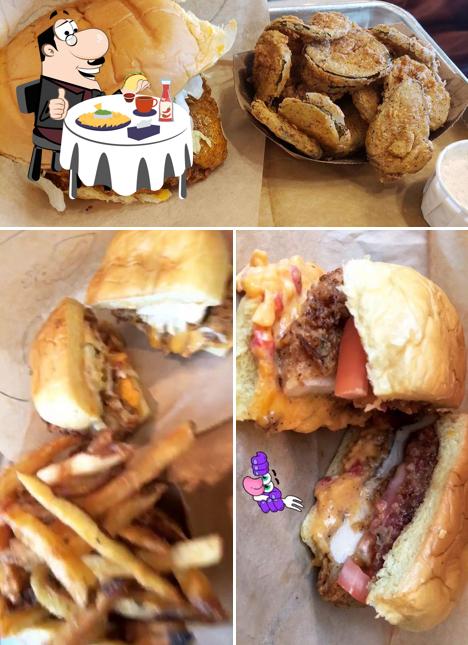 Boxcar Betty's, Chicago, Clinton - Restaurant menu, prices and reviews