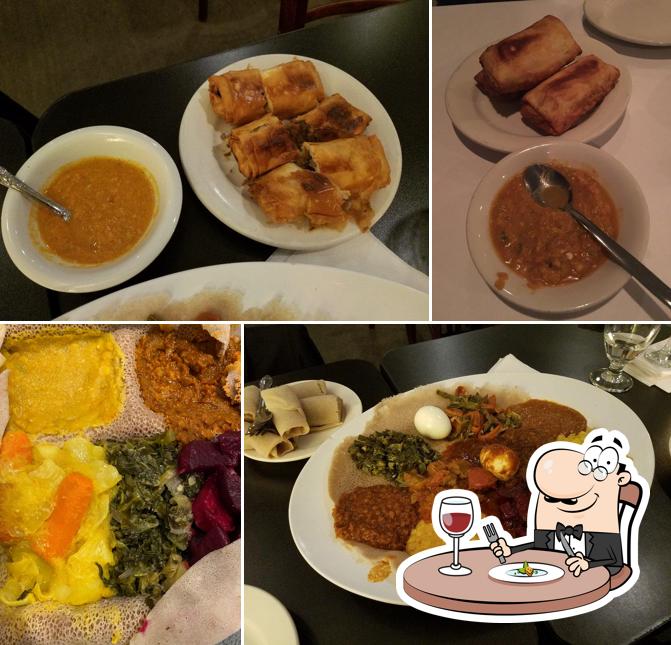 Awash Ethiopian Restaurant, New York City, Second Avenue - Restaurant ...
