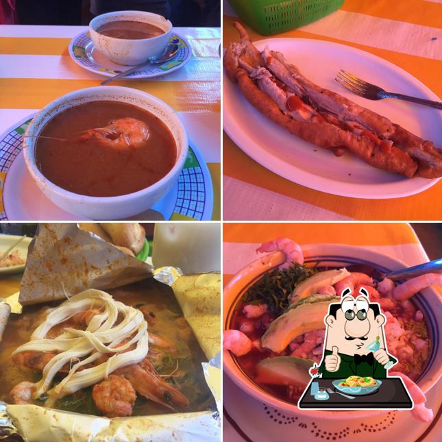 El Puerto de Don Roque, Mexico City - Restaurant menu, prices and reviews