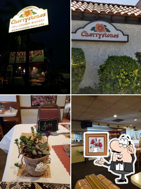 Cherrystones in Gardena - Restaurant menu and reviews