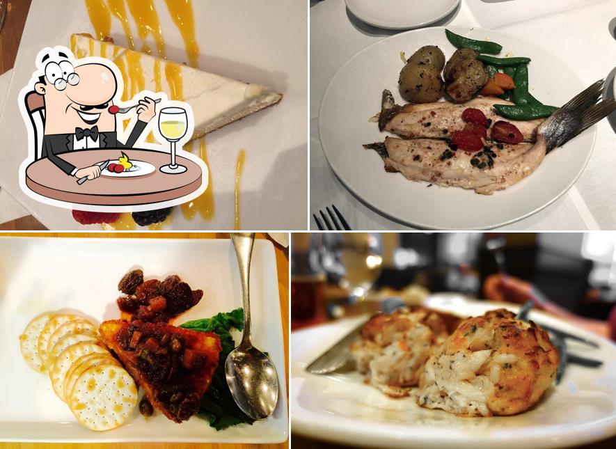 Bluestone Restaurant, Lutherville-Timonium - Restaurant menu, prices ...