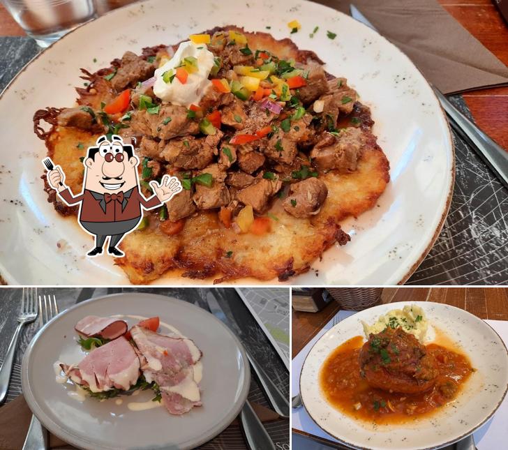 Brasserie Osada, Luxembourg City - Restaurant menu, prices and reviews
