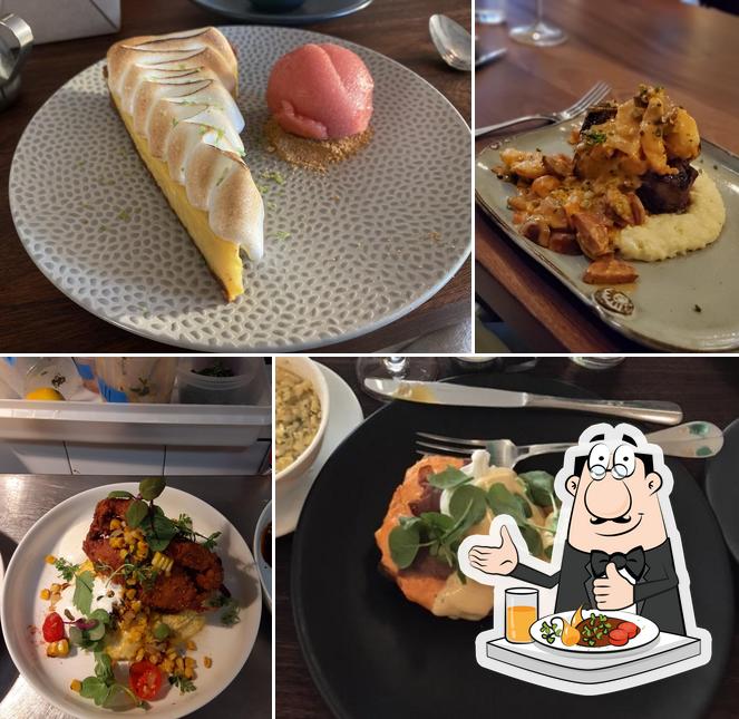 Parish Restaurant & Bar in Monroe - Restaurant menu and reviews