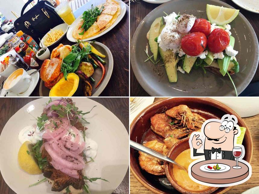 tashas Waterfront, Cape Town - Restaurant menu, prices and reviews