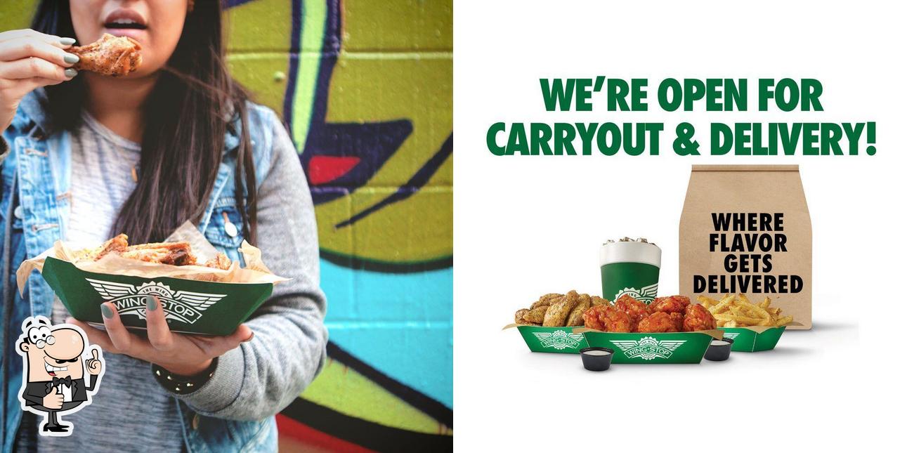 Wingstop in Little Ferry - Restaurant menu and reviews