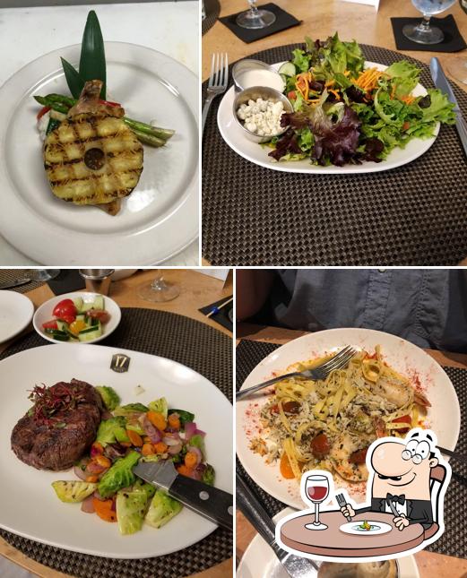 17 West, New Bremen - Restaurant menu, prices and reviews