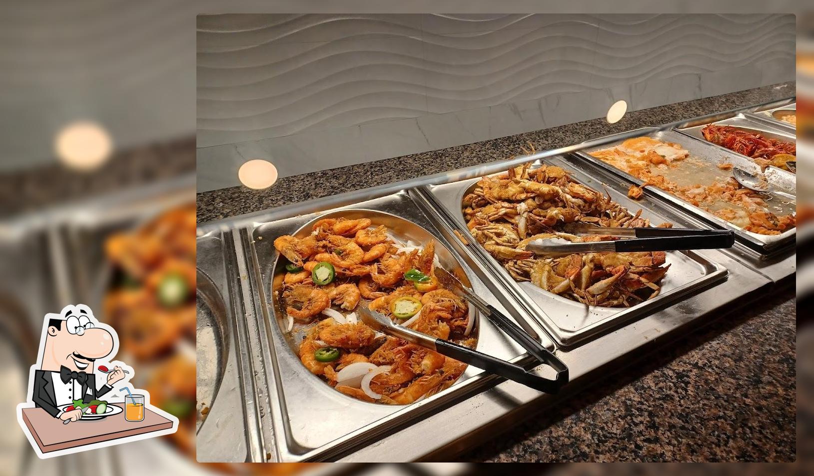 Atlantic Buffet, Marietta - Restaurant menu, prices and reviews