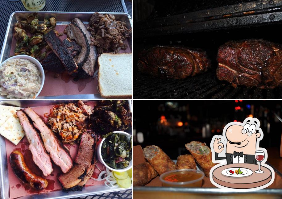 Blue Oak BBQ, 900 N Carrollton Ave in New Orleans - Restaurant menu and ...