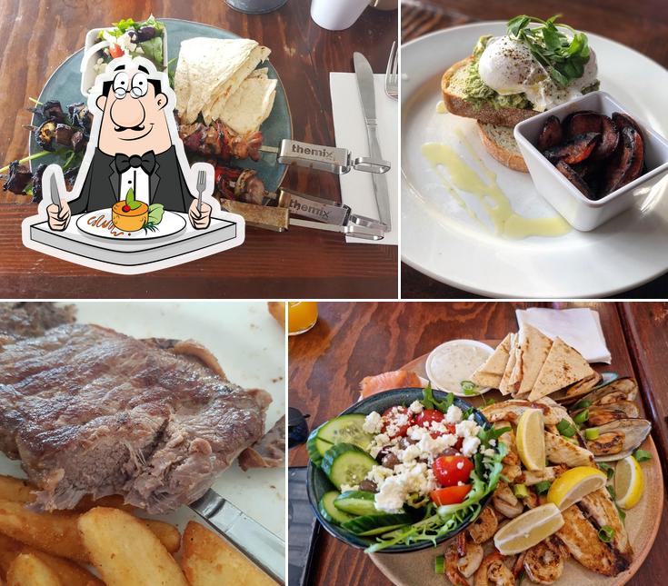 Breeze Cafe & Bar in Aldinga Beach - Restaurant menu and reviews