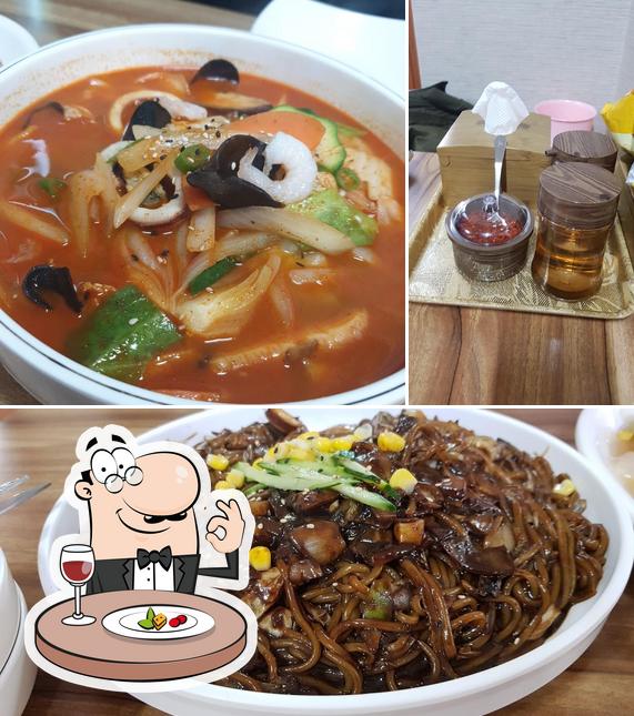 Buggyeong restaurant, Yecheon-gun - Restaurant reviews