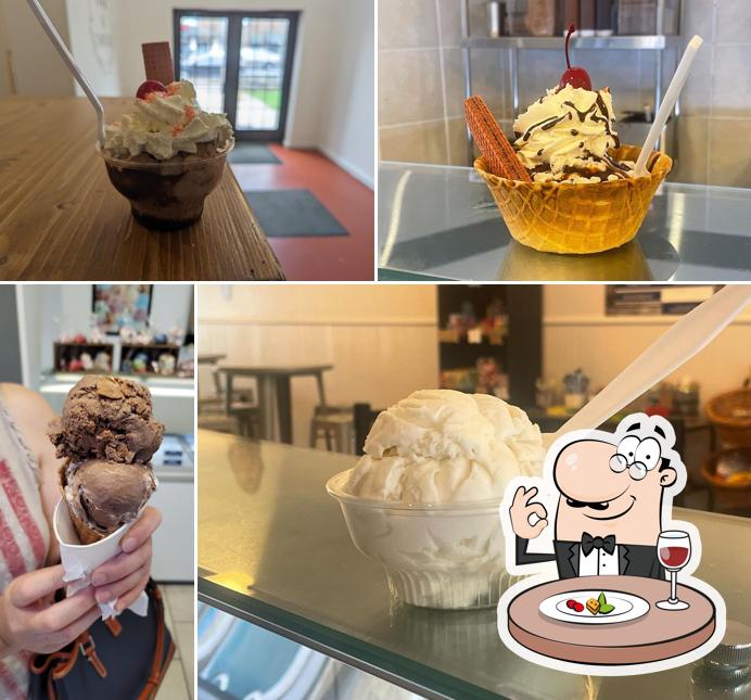 Anderson's Ice Cream Shoppe - Lindström, Lindstrom - Restaurant menu ...