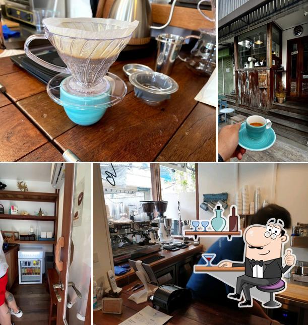 Little Blue - Coffee Stand BKK cafe, Bangkok - Restaurant reviews