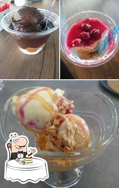 SELIN COFFEE AND EAT BAR, Acharnes - Restaurant reviews