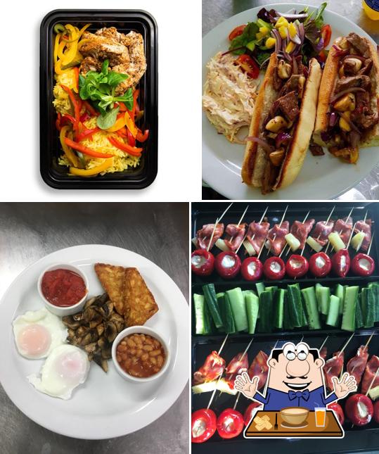 THE ARC, Grimsby - Restaurant menu, prices and reviews