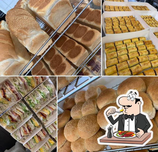 Hunter street bakery, Brassall - Restaurant menu, prices and reviews