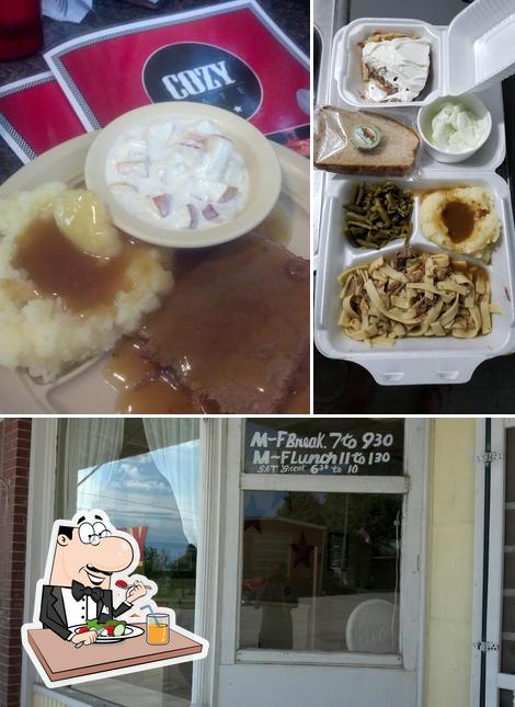 Cozy Cafe, Fairview - Restaurant menu, prices and reviews