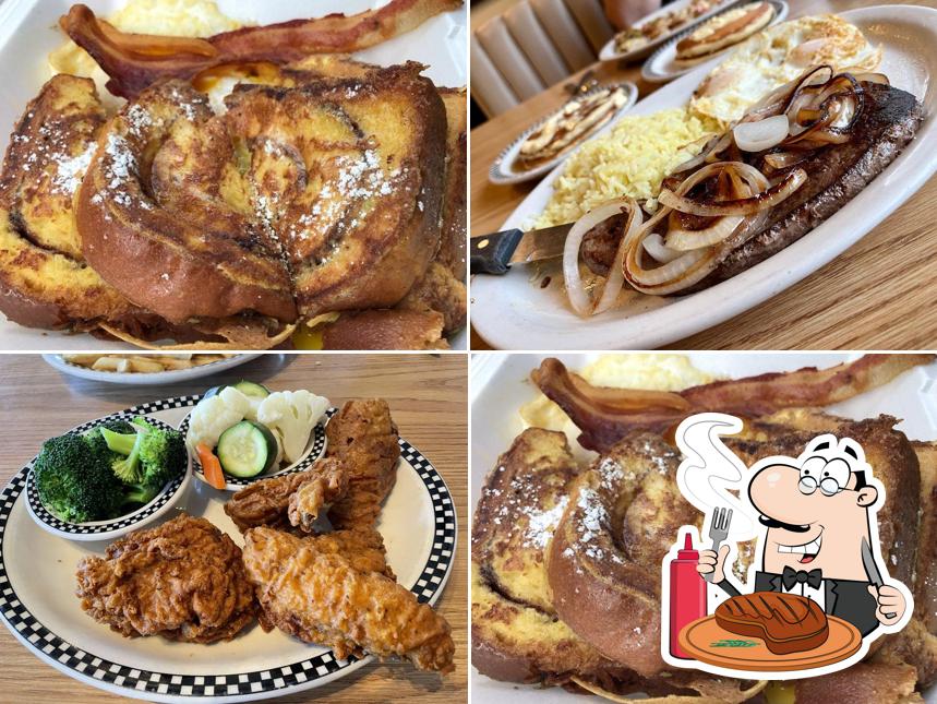 Dalton's Cafe, Cypress - Restaurant menu, prices and reviews