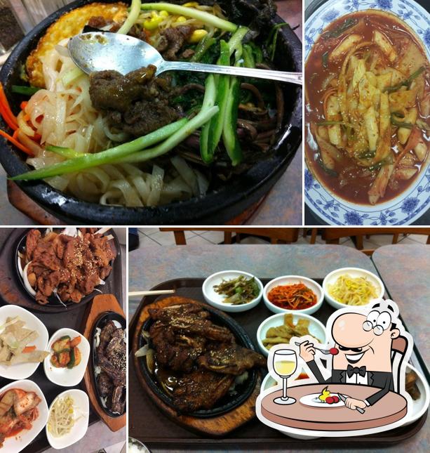 Dong Yang Oriental Foods & Deli menu, Columbia Heights - Restaurant ...