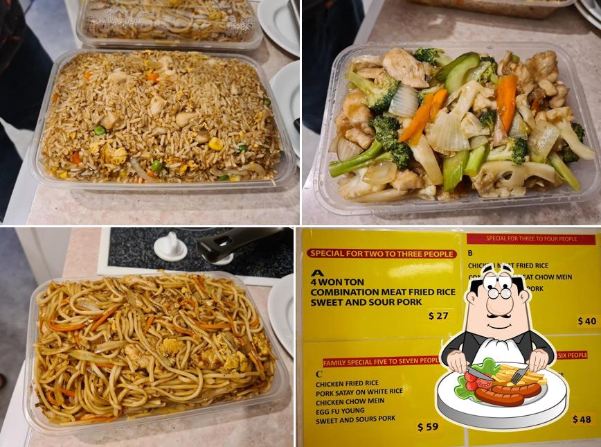 Double Happy Chinese Takeaways, Taupo - Restaurant menu, prices and reviews