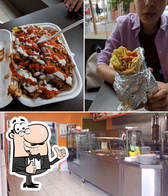 Hasir Kebabs in Fitzroy - Restaurant menu and reviews