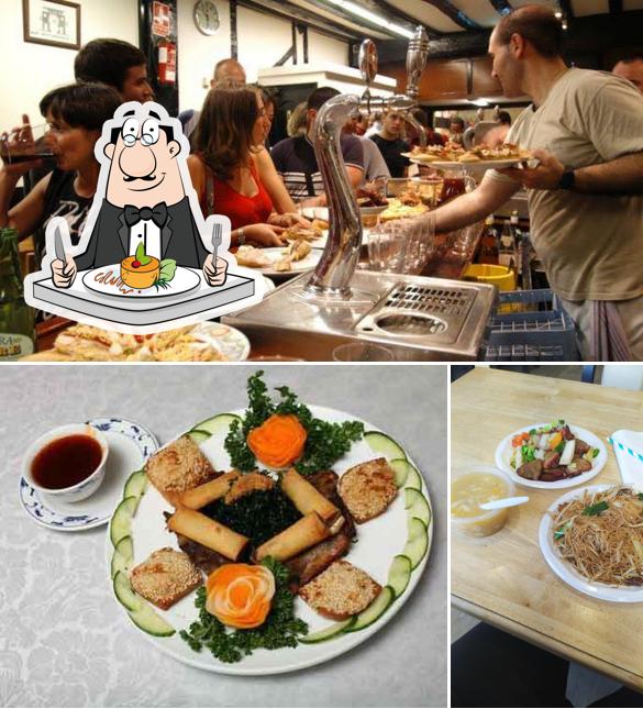 The New Golden Duck, London - Restaurant menu, prices and reviews