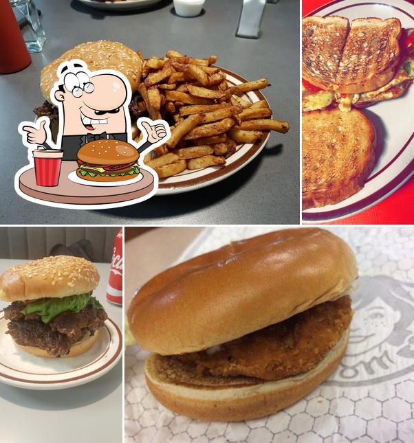 Fatboy Restaurant, The Pas - Restaurant menu, prices and reviews