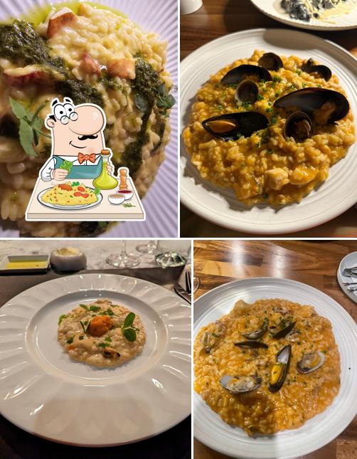 Fiorentini Restaurant, Rutherford - Restaurant menu, prices and reviews