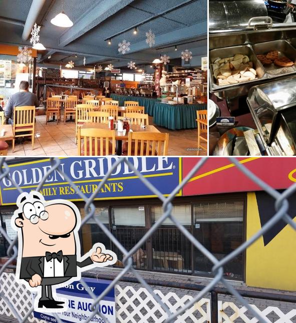 Golden Griddle Family Restaurant, Toronto - Restaurant menu, prices and ...