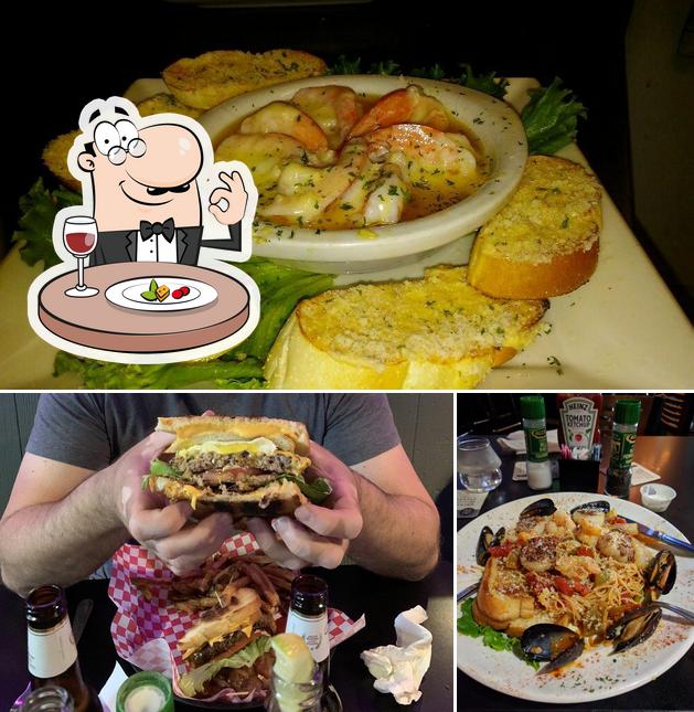 Hot Shots, Chester - Restaurant menu, prices and reviews