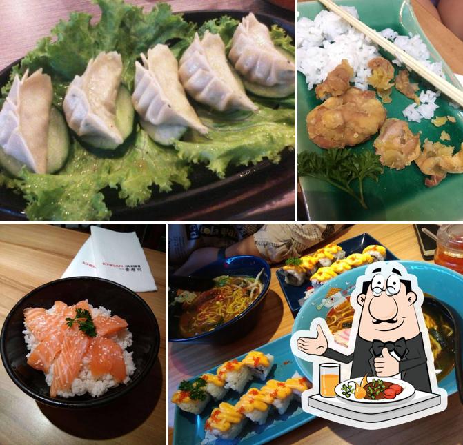 Ichiban Sushi BSB restaurant, Bogor, Botani Square Mall - Restaurant ...