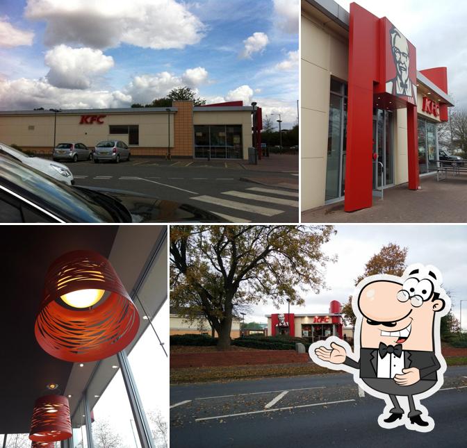 KFC Worcester - Elgar Retail Park, Blackpole Rd in Worcester ...