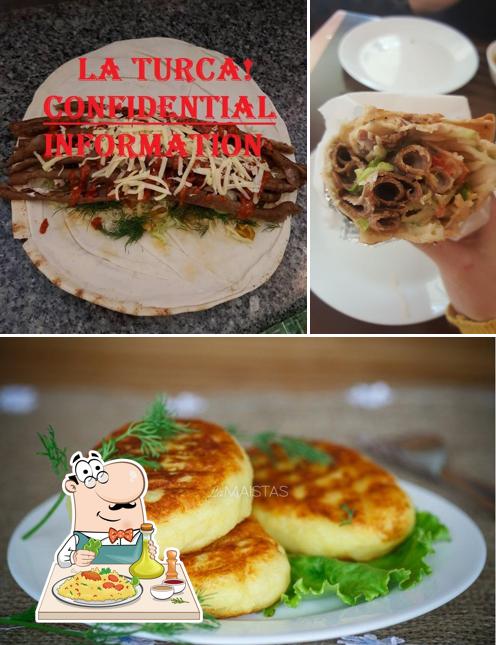 La Turca restaurant, Vilnius - Restaurant reviews