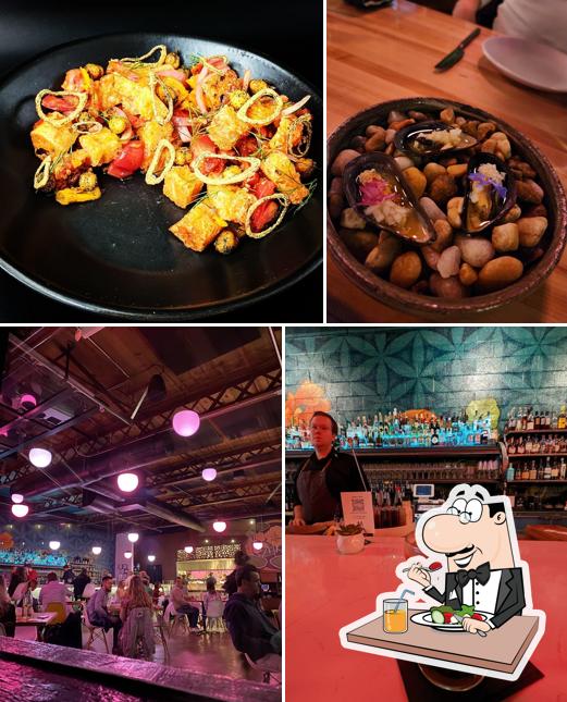 MACHETE, Greensboro - Restaurant menu, prices and reviews