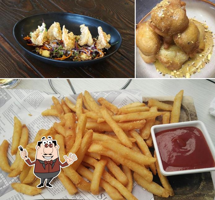 MaZi at Lantern Club, Roselands - Restaurant menu, prices and reviews