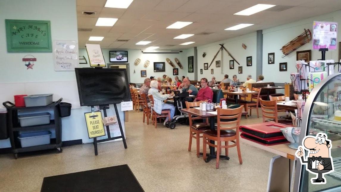 Mary Mary's Cafe in Spanaway - Restaurant menu and reviews