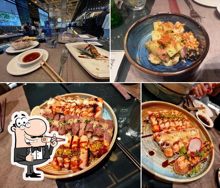 Miho Sushi, Madrid - Menú del restaurante, precios y reseñas